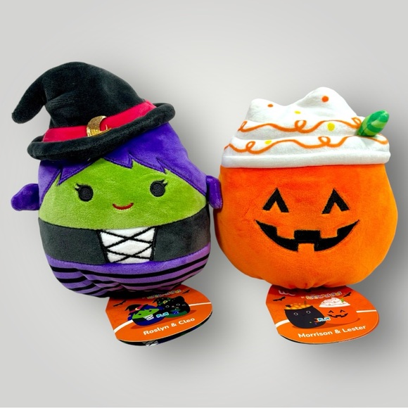 Spirit | Costumes | Jazwares Flipamallows Squishmallow Morrisonlester ...